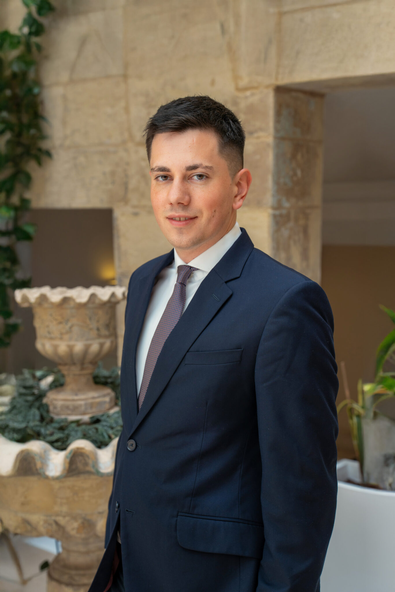 Thomas Wurtz - Ganado Advocates