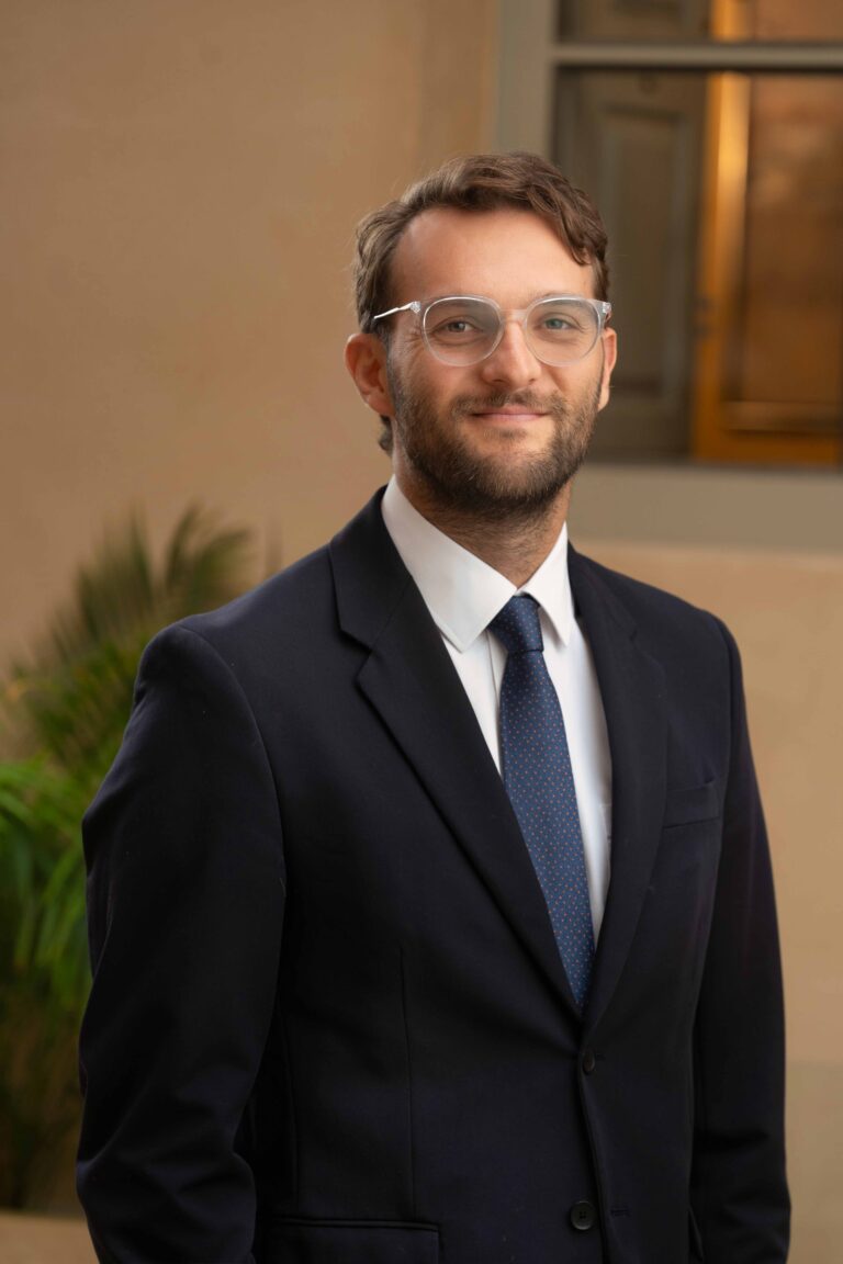 Nikolai Lubrano - Ganado Advocates