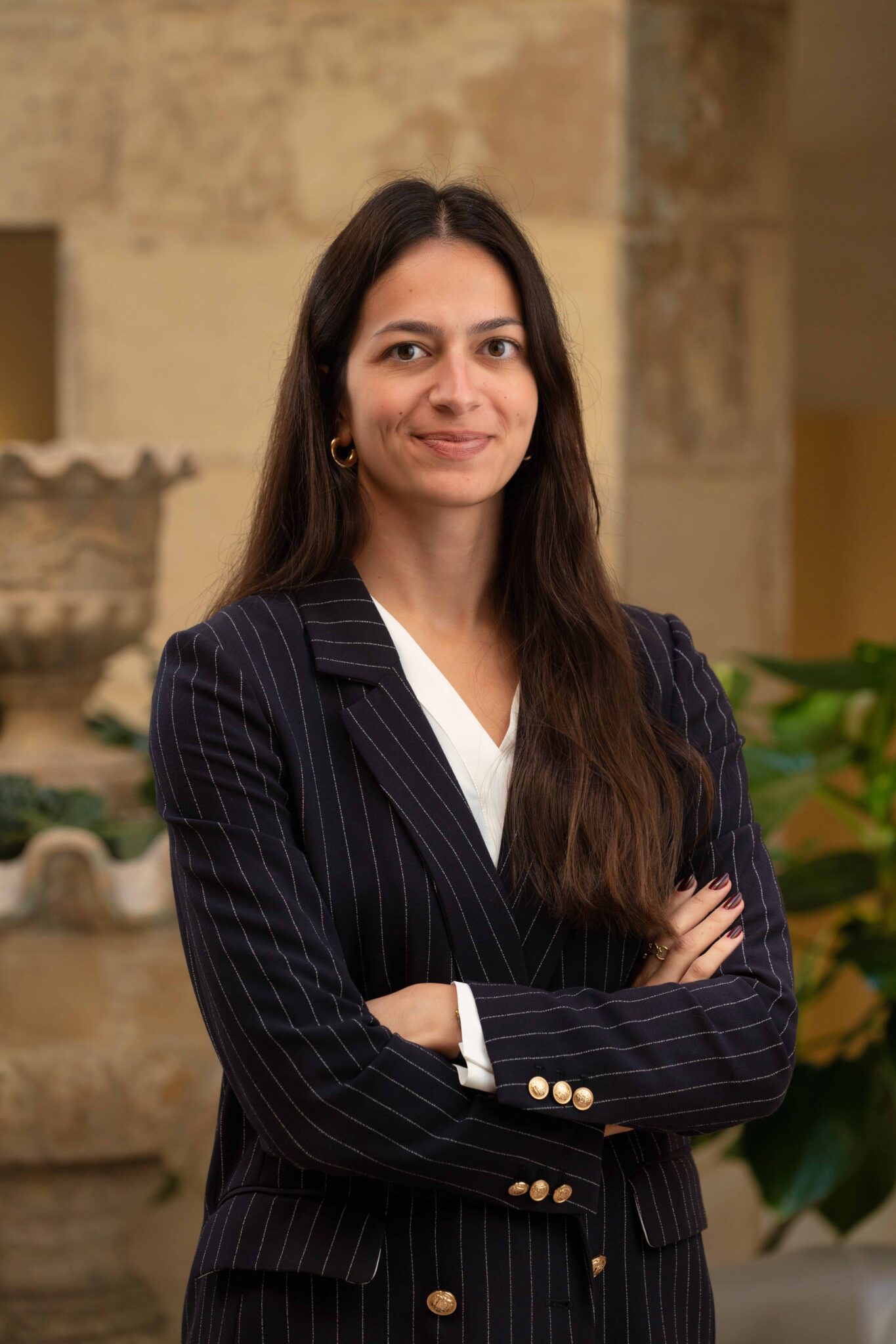 Nina Fauser - Ganado Advocates