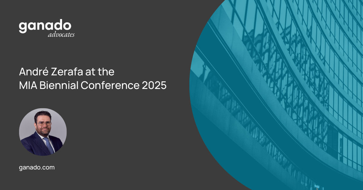 Andre Zerafa at the MIA Biennial Conference 2025