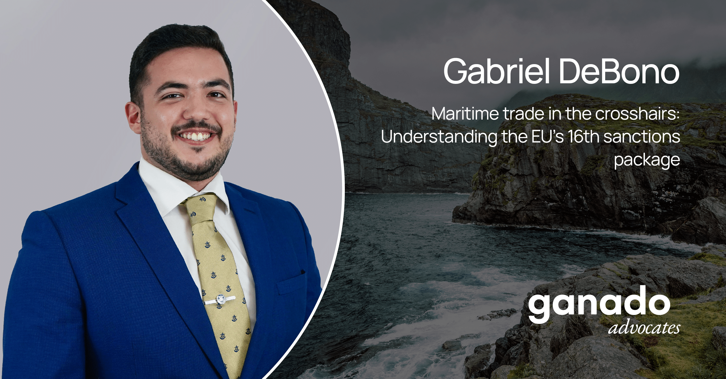 Maritime trade in the crosshairs: Understanding the EU's 16th sanctions ...