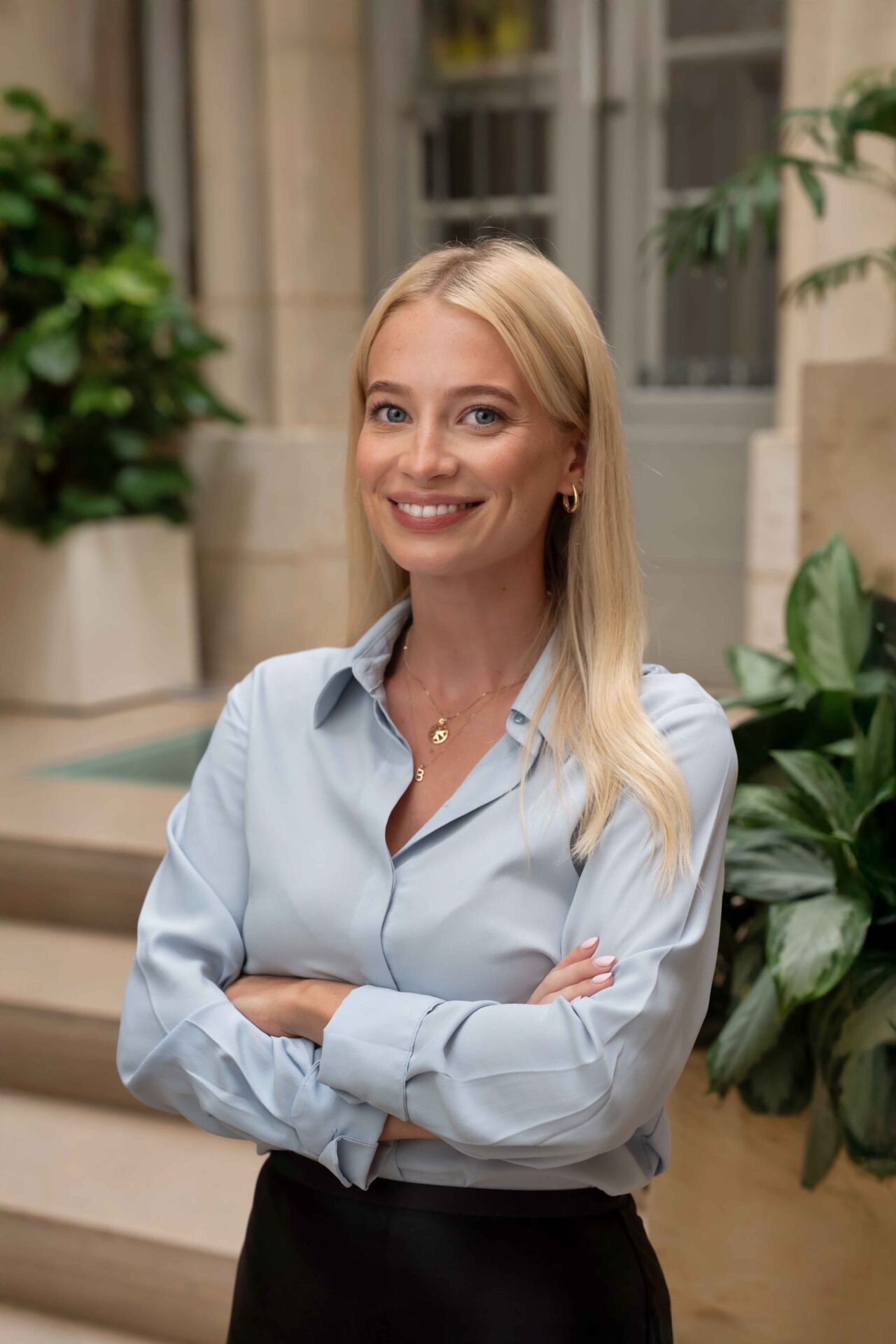 Brooke Atkinson - Ganado Advocates